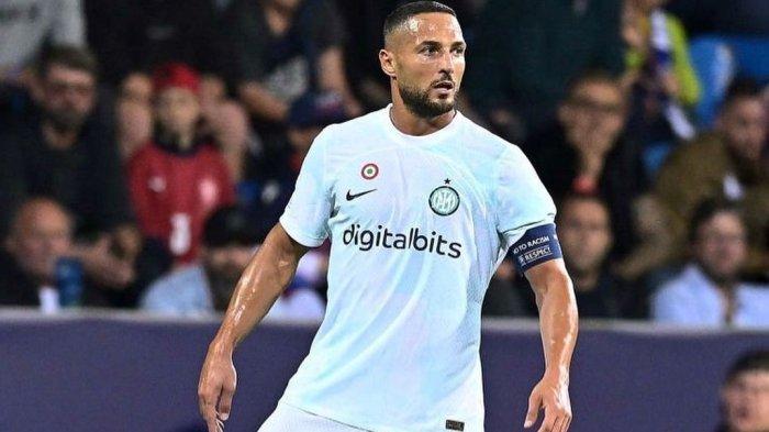 Tak Ikut Bertandang ke AS Roma, Danilo D'Ambrosio Tambah Daftar Pemain Absen Inter Milan ...