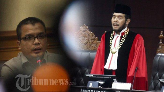 Hasil Putusan MK: Pemilu 2024 Sistem Proporsional Terbuka, Denny ...