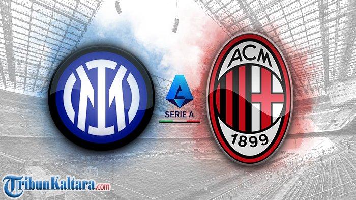 Tantang Inter Milan di Liga Italia, Pioli Tegaskan AC Milan Pantang Imbang - Tribunkaltara.com