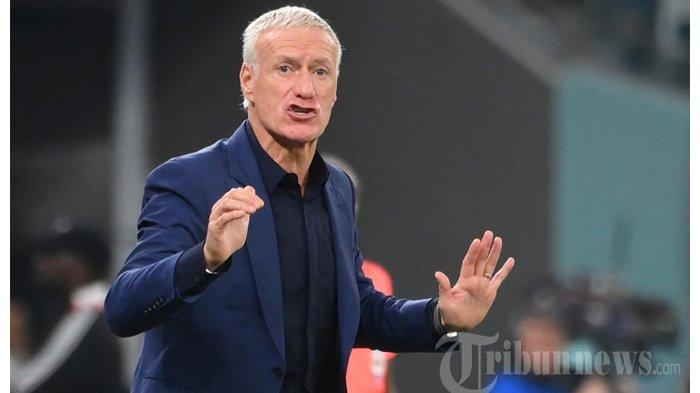 Sorotan Timnas Prancis Jelang Euro 2024, Pro Kontra Keputusan Deschamps ...