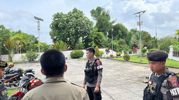 Patroli Dialogis, Cara Direktorat Samapta Polda Kaltara Beri Edukasi ...