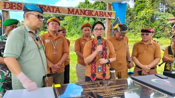 Unggulkan Aspek Budaya Desa Sebawang Tana Tidung, Wisata Mangkaban KTT Masuk 50 Besar ADWI 2024 ...