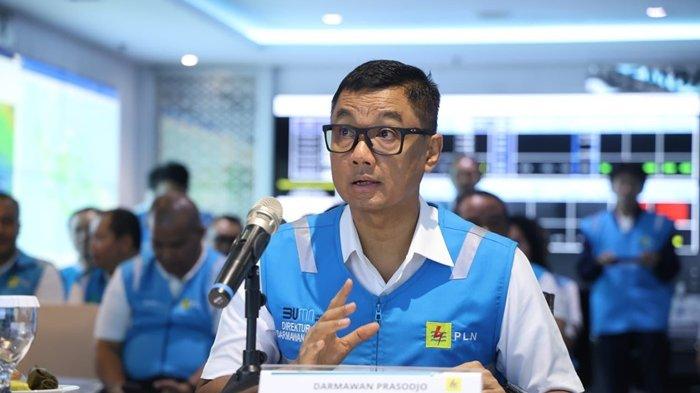 Daftar Lengkap Direksi dan Komisaris Baru PLN Hasil RUPS, Direktur Utama Tetap Darmawan Prasodjo ...