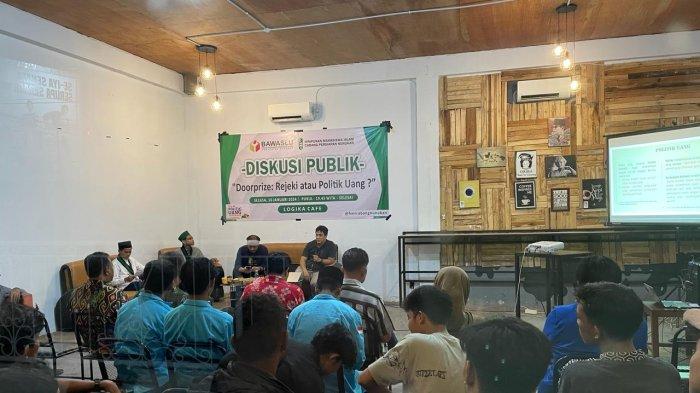 Mahasiswa Minta Bawaslu Nunukan dan Penegak Hukum Usut Tuntas Kasus Caleg Terlibat Politik Uang ...