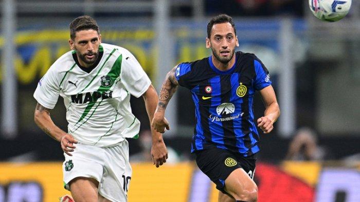 Juventus Masih Ngebet Balikan dengan Berardi, Si Nyonya Tua Rela ...