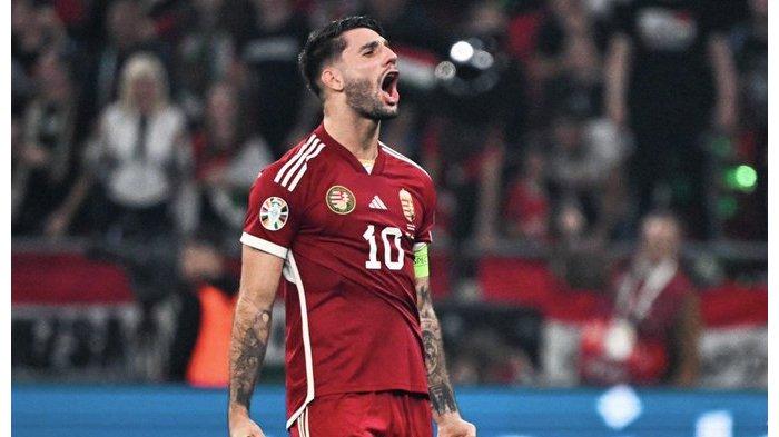 Szoboszlai Bawa Timnas Menang, Pemain Liverpool Yakin Hungaria Lolos ...