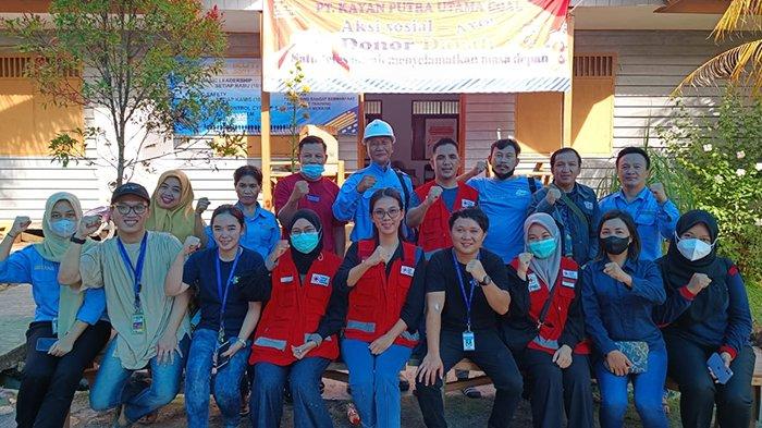 Bantu Masyarakat Malinau, PT KPUC Gelar Aksi Donor Darah ...