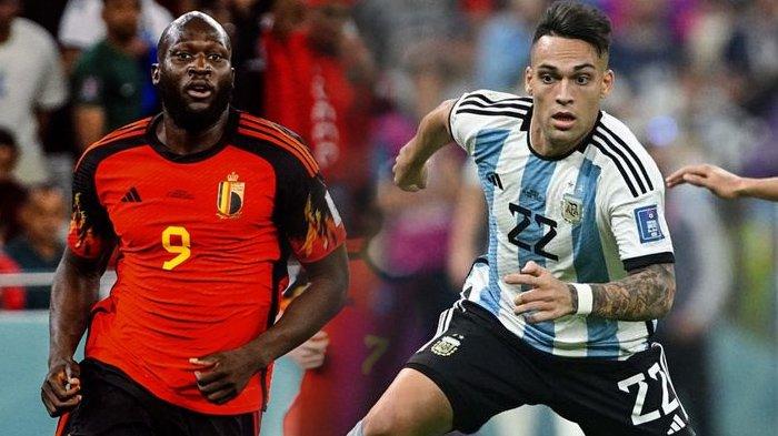 Rapor Merah Bintang Inter Milan di Piala Dunia 2022, Lautaro Mandul ...