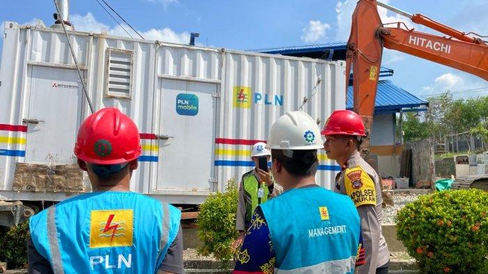 Bupati Nunukan Minta PLN Maksimalkan PLTD, Asmin Laura: PLTG Tidak ...