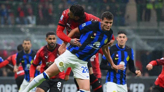 Derby della Madonnina di Serie A: AC Milan di Ambang Kekalahan 7 Kali Beruntun dari Inter Milan ...