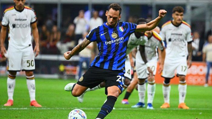 Calhanoglu dan Acerbi Siap Tempur untuk Inter Milan di Liga Champions ...