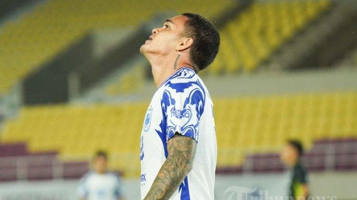 Profil Gali Freitas, Amunisi Baru Persebaya di Liga 1, Resmi Tinggalkan ...