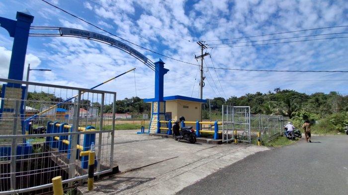 Ini Penjelasan Kepala Balai Wilayah Sungai, Soal Embung Rawasari di ...