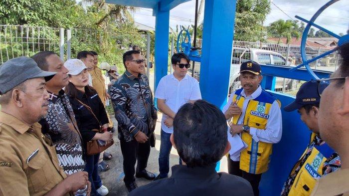 BREAKING NEWS Tinjau Embung Rawasari Tarakan, Bakal Lakukan Pengerukan ...