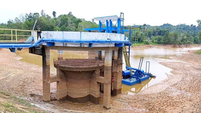 Empat Hari Air Bersih tak Ngalir, Yohanes Terpaksa Tunda Renovasi Rumah, Ini Tanggapan PDAM ...