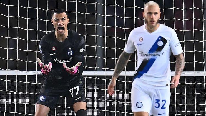Daftar Pemain Inter Milan vs Empoli di Liga Italia, Audero dan Alexis ...