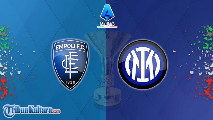 Empoli vs Inter Milan di Liga Italia, Rotasi Inzaghi Berlanjut, Pavard dan Asllani Intip Peluang ...