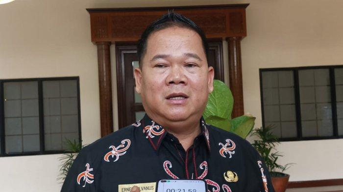 TPP ASN Pemkab Malinau Tahun 2024 Naik, Sekda Ernes Silvanus: Besaran Sesuaikan Kemampuan Daerah ...