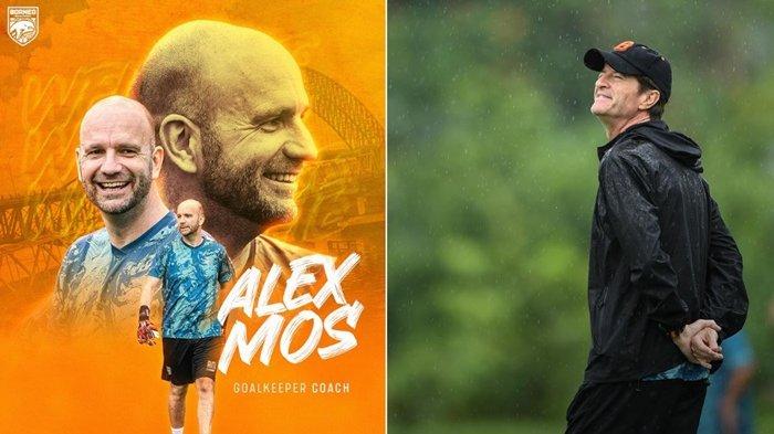 Borneo FC Welcome, Punggawa Asal Belanda Resmi Gabung Liga 1, Berikut ...