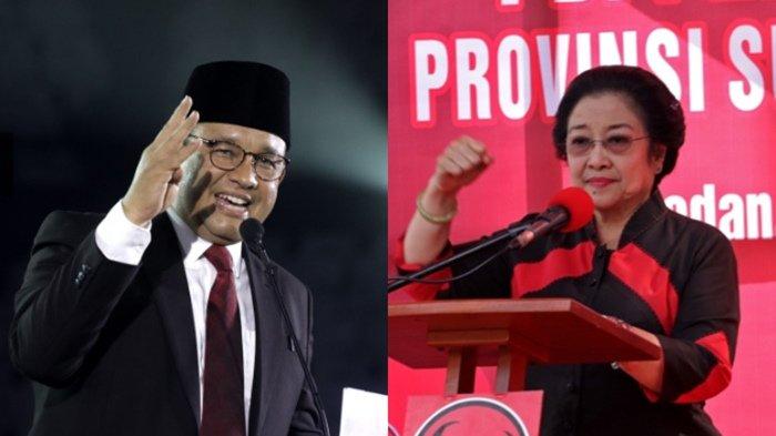 Daftar Tokoh Peluang Diusung Partai Megawati di Pilkada Jakarta, Anies Baswedan Sebut PDIP ...