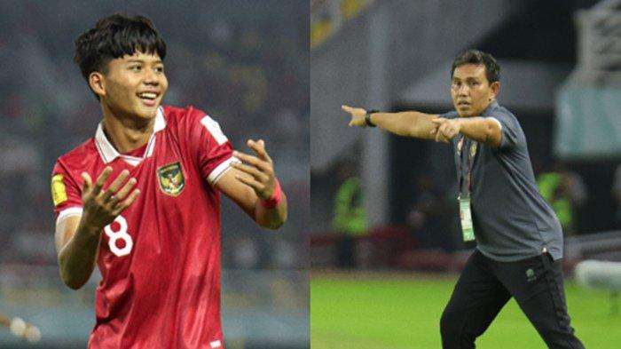 Rahasia Bima Sakti Bawa Timnas Indonesia Imbangi Panama di Piala Dunia U17, Arkhan Kaka Juru ...