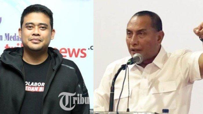 Daftar 5 Parpol Dukung Bobby Nasution di Pilkada Sumut 2024, Mantu Jokowi Siap Hadapi Edy ...