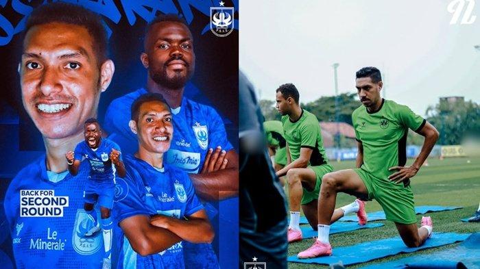 Bursa Transfer Liga 1, Delfin Rumbino Eks PSM Makassar dan Persis Solo ...