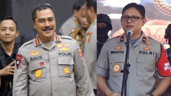 Kehebatan Komjen Wahyu Hadiningrat, Bisa Masuk Opsi Wakapolri saat ...