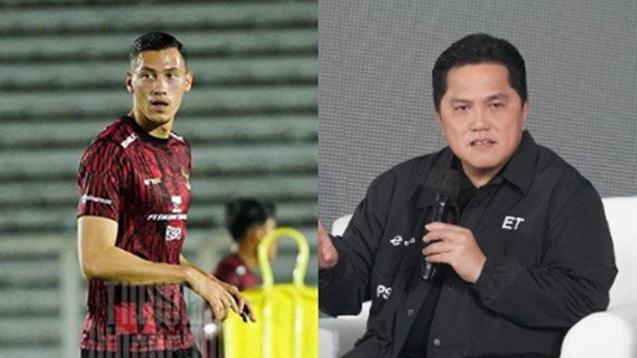 Vietnam vs Timnas Indonesia di Kualifikasi Piala Dunia, Erick Thohir Beri Petuah kepada Jay ...