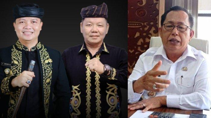 4 Fakta Ibrahim Ali Gandeng Sabri di Pilkada Tana Tidung, Bersaing ...