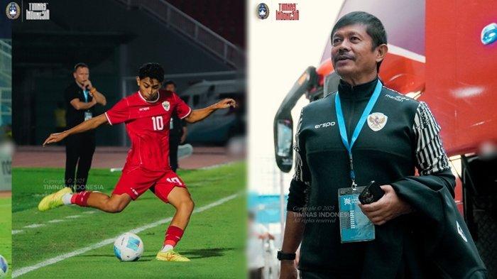 Alasan Indra Sjafri Timnas Indonesia Kalah Lawan Yordania, Ungkit ...