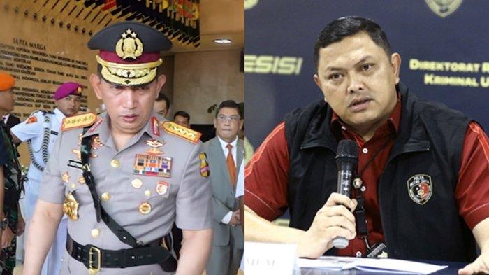 Mutasi Polri Terbaru 2023, Profil Kombes Hengki Haryadi, Dulu Tangkap ...