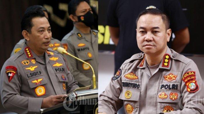MUTASI Polri: Cek Harta Kekayaan Trunoyudo Wisnu Andiko, Jabat ...