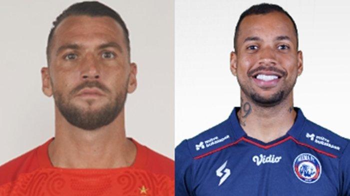 Eks Arema FC Gustavo Almeida Gabung Persija, Bagaimana Nasib Marko ... Eks Arema FC Gustavo Almeida Gabung Persija, Bagaimana Nasib Marko ...