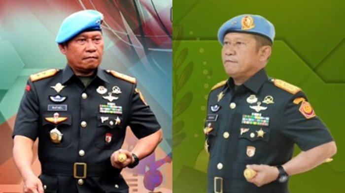 Profil Mayjen Rafael Granada Baay, Jenderal Baret Merah Eks Pengawal ...