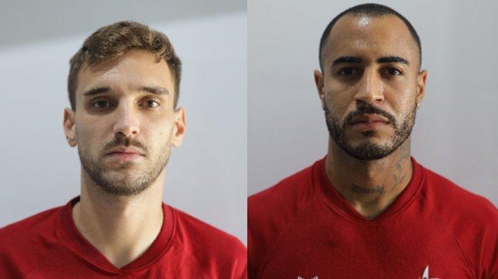 Kondisi Nermin Haljeta dan Victor Luiz Jelang PSM Makassar vs Persik di ...