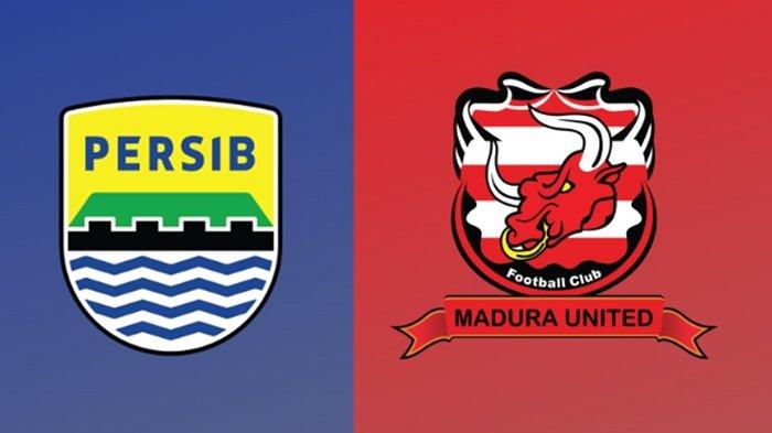 Live Final Championship Series Liga 1 Persib vs Madura United, Maung Bandung Menang Head to Head ...