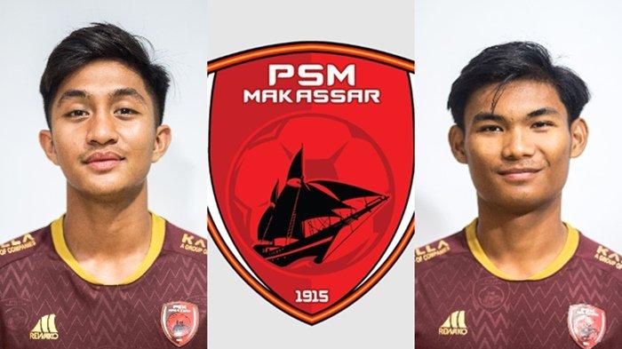 Legenda PSM Makassar Beri Petuah ke Sulthan Zaky dan Edgard Amping, Ungkap PR di Liga 1 Musim ...