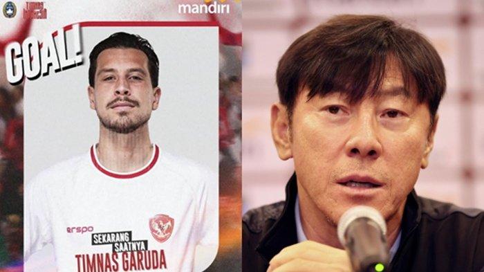 Susunan Pemain Timnas Indonesia vs Australia, Thom Haye Cadangan, Marselino Eks Persebaya ...