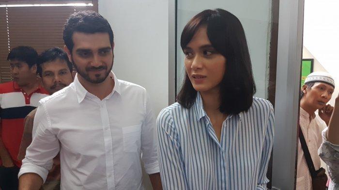 5 Fakta Perceraian Renata Kusmanto dan Fachri Albar, Berawal dari Cekcok hingga Pisah Rumah ...