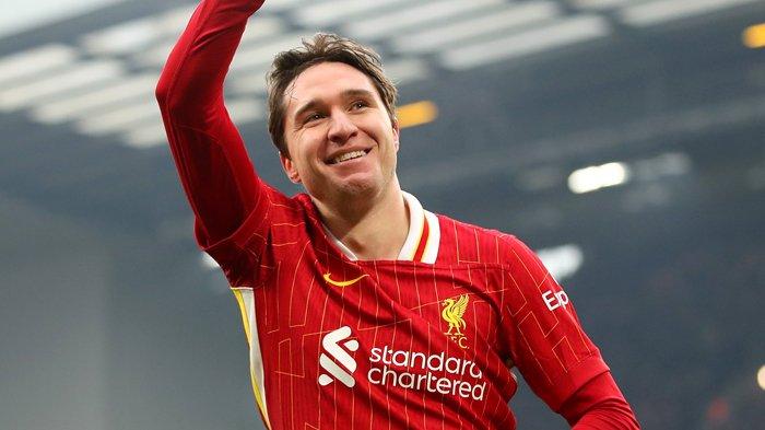 Kabar Chiesa Tidak Bahagia di Liverpool Terbantahkan, Ini Bukti Eks ...