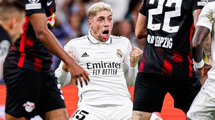 Real Madrid Tanpa Benzema dan Kehilangan Casemiro, Valverde Gacoan Baru ...