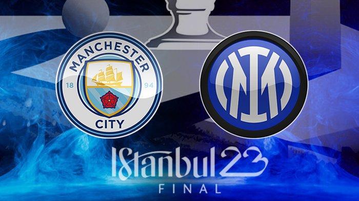 Tatap Final Liga Champions Man City vs Inter Milan, Inzaghi Minta ...