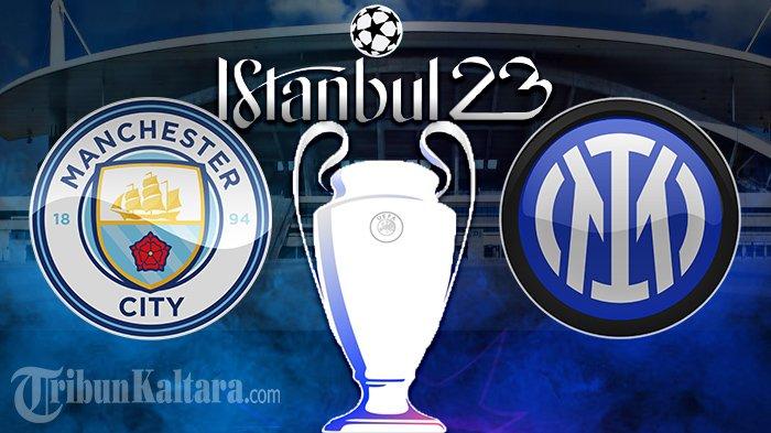 Final UCL Man City vs Inter Milan, Steven Zhang: Mustahil Memimpikan ...