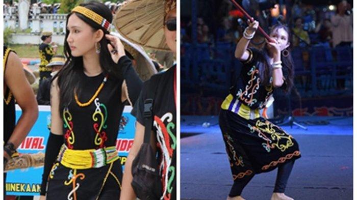 Profil Ave Reiri: Perempuan Dayak dan Kebudayaan Malinau Kaltara di Pentas Miss Indonesia 2025 ...