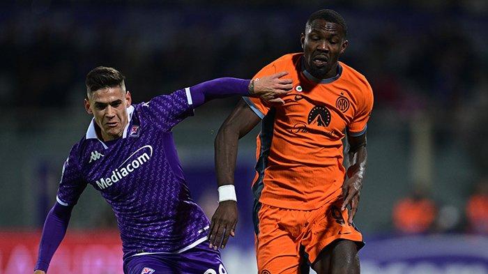 Liga Italia 2024 Fiorentina Vs Inter Milan: Prediksi, Head to Head, Link Live Streaming ...