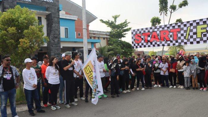 200 Polisi Amankan May Day di Tarakan Kalimantan Utara, Kapolres Lepas ...