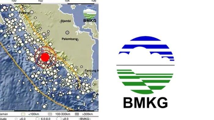 Gempa Terkini Guncang Seluma Bengkulu Hari Ini, Cek Penjelasan BMKG soal Magnitudo dan Lokasi ...
