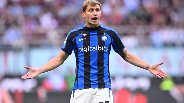 Pantau Perkembangan Nicolo Barella di Inter Milan, Liverpool Kirim Mata ...