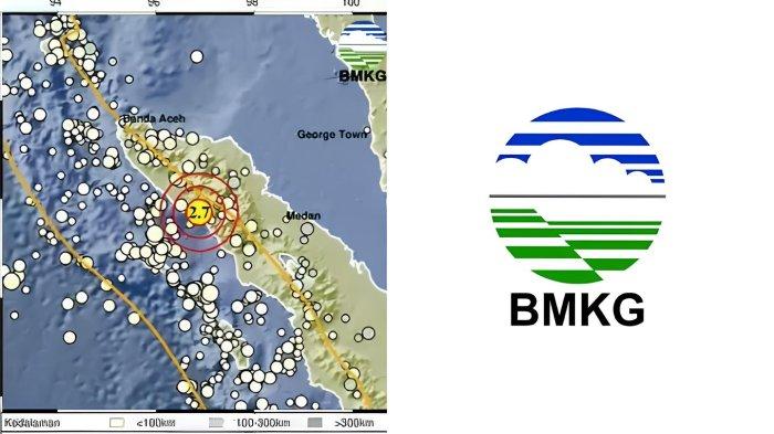 Gempa Hari Ini Guncang Blangpidie Aceh Barat Daya, Cek Kekuatan ...